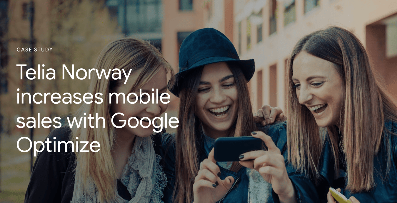 ¿Qué es Google Optimize?